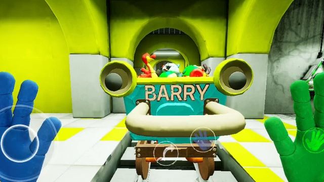 попи плейтайм2#2