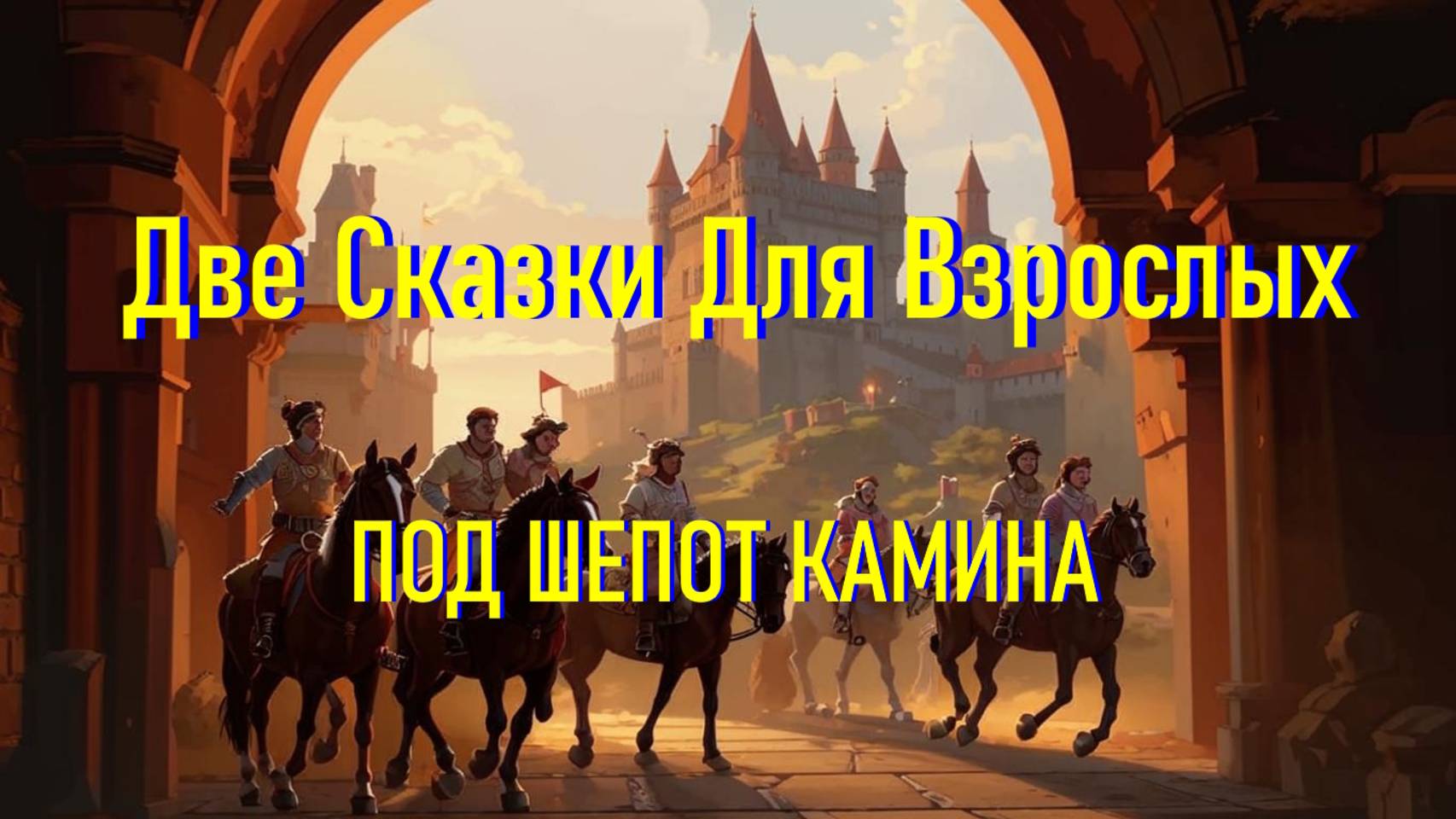 Две Сказки Для Глубокого Сна