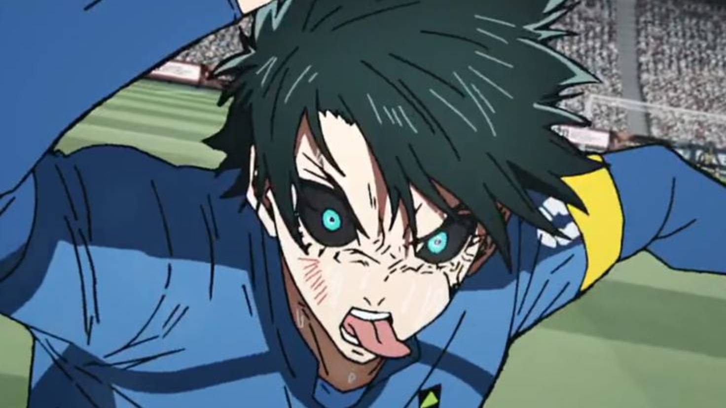 Рин итоши ( Блю лок )