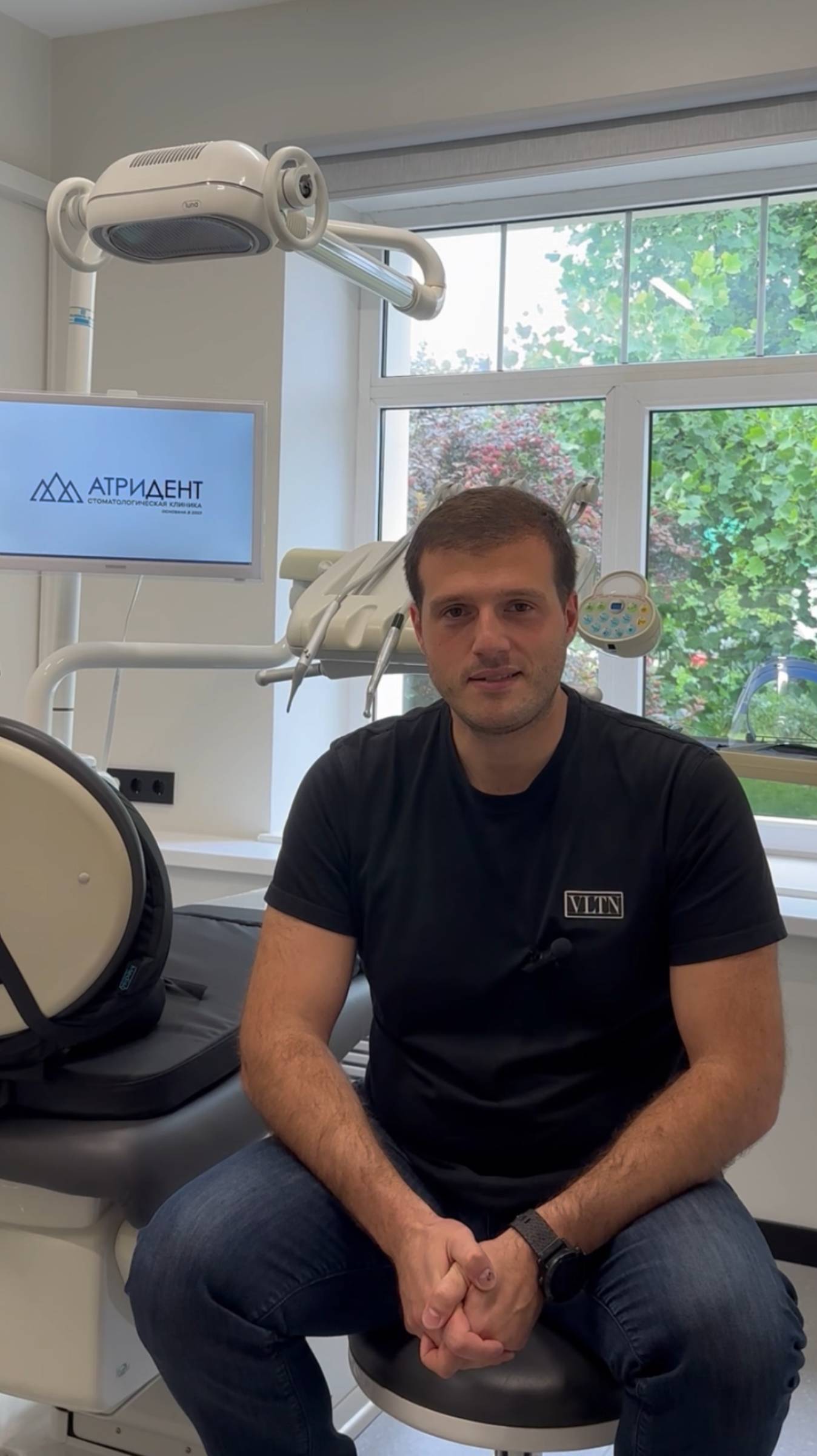 Отзыв от владельца клиники Атри-Дент о компании FORDENT