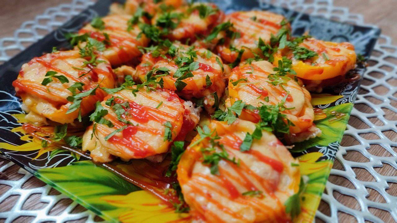 Сочный минтай с овощами в духовке. Вкусное блюдо