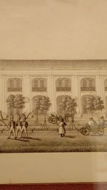 Лучшие акварели Садовникова. Эпизод шестой.