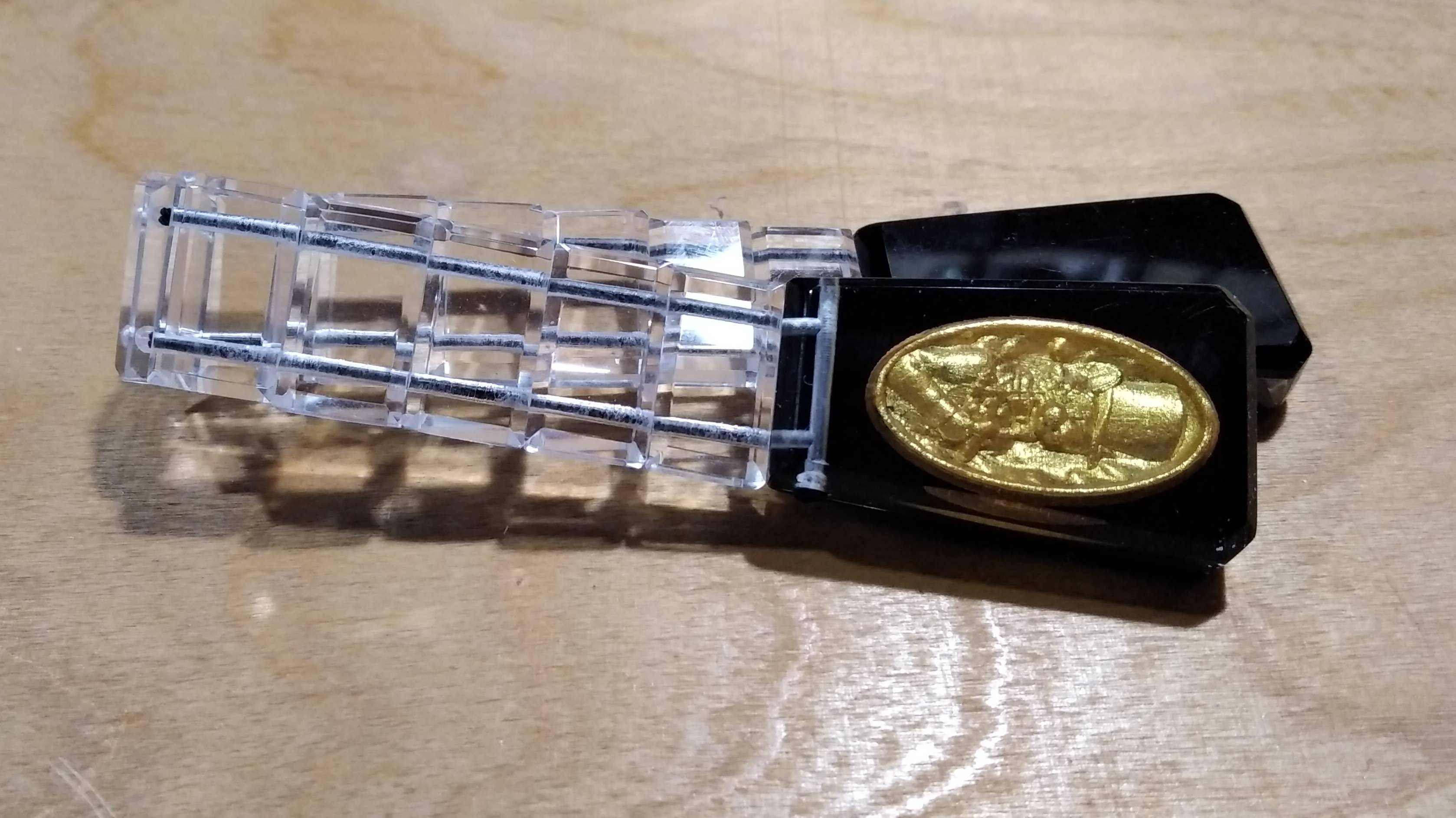 Четки перекидные. Чеширский кот.