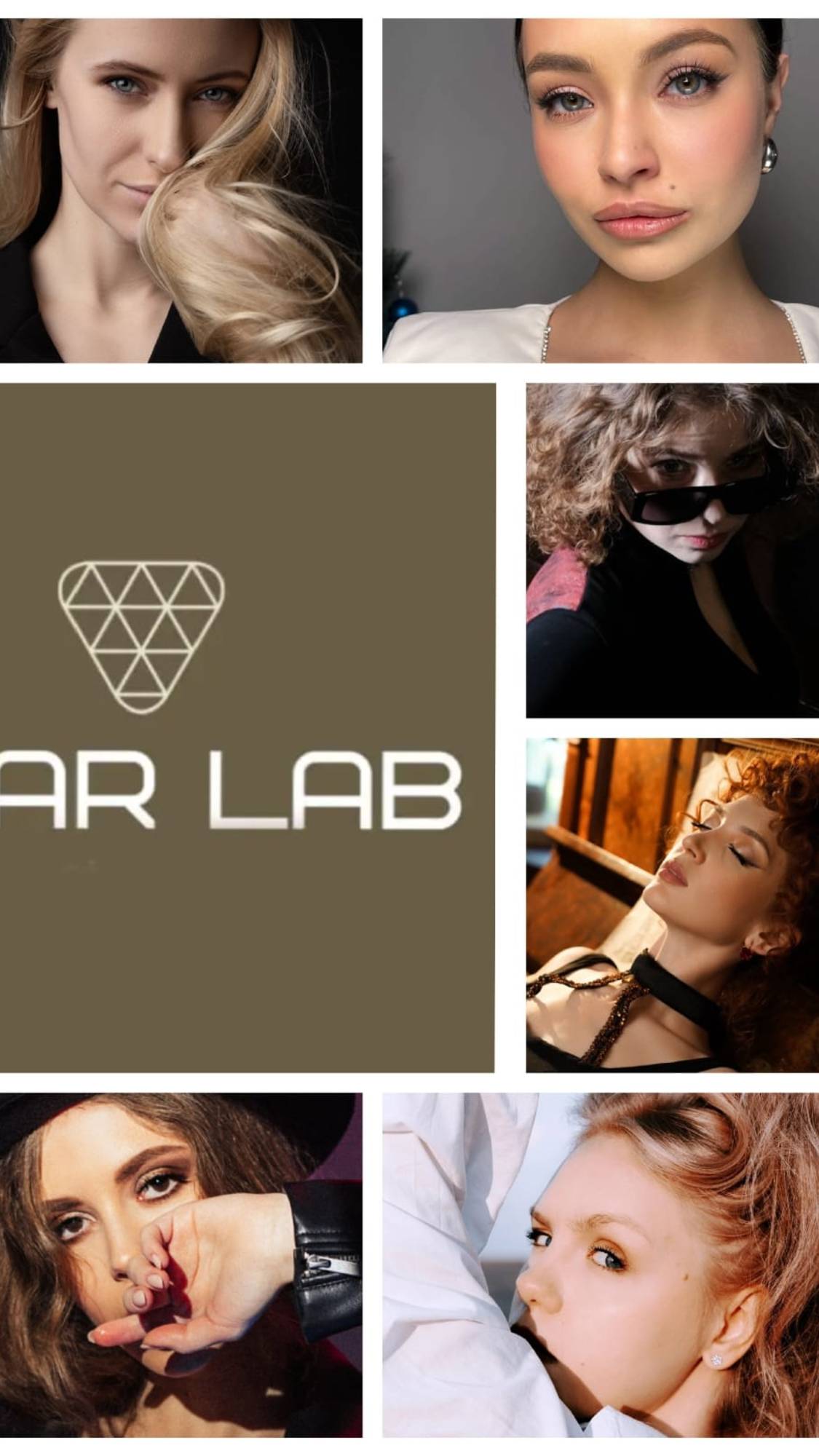 Актрисы агентства Starlab