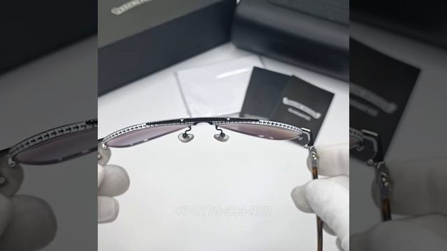 Очки Chrome Hearts 4