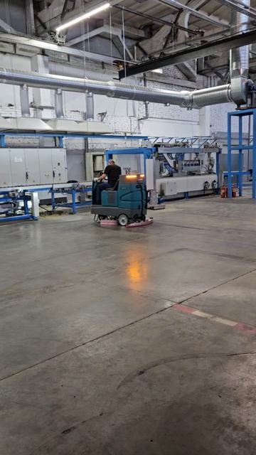 Тест-драйв Wellland FD150 на заводе «Ряба» | Часть 1