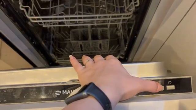 Посудомоечная машина