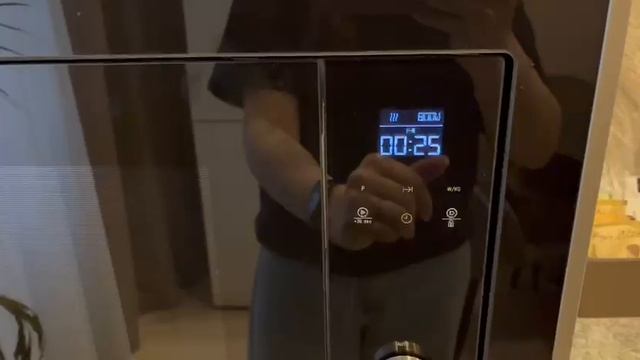 Микроволновка