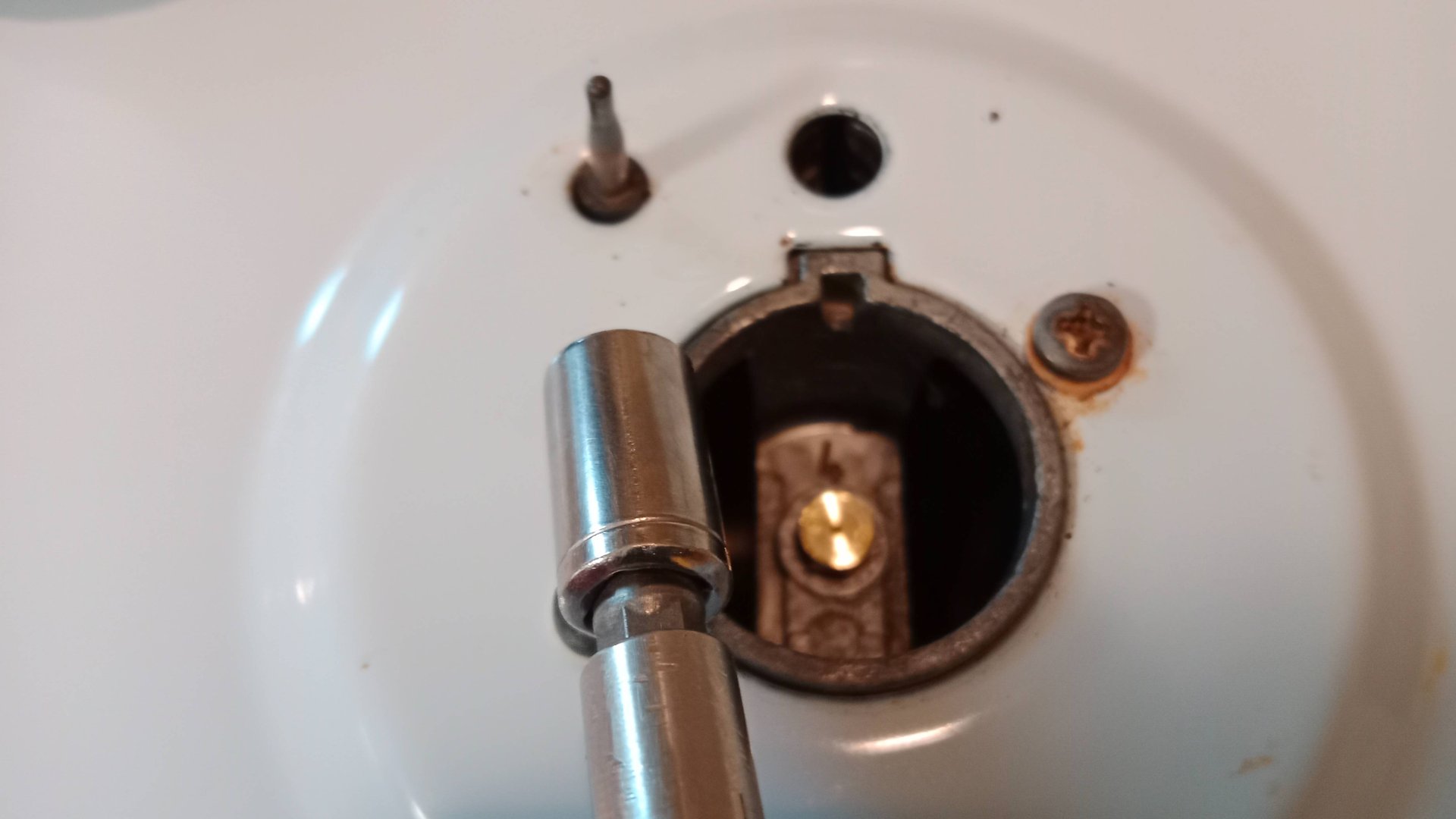 Жиклеры. Замена жиклеров (сопел) газовой плиты