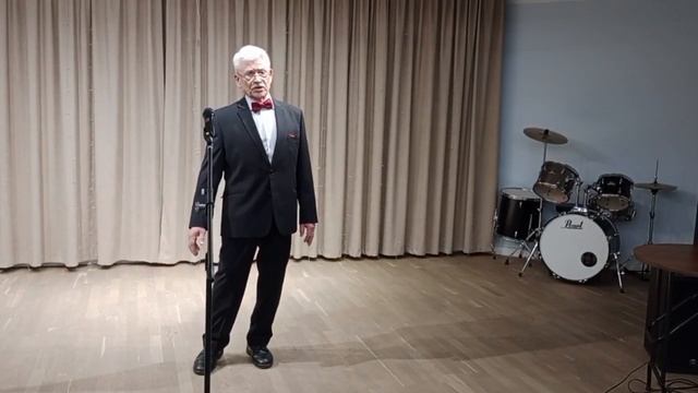 "Тост Орловского" из оперетты "Летучая мышь" И.Штраус.