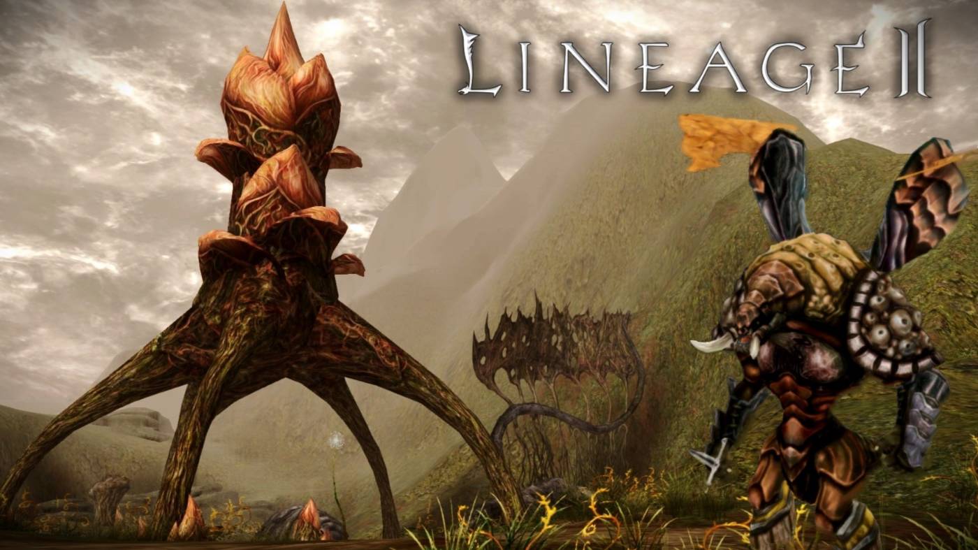 Рейдовый Босс Мутировавшая Стакато Крог (lineage2 main)