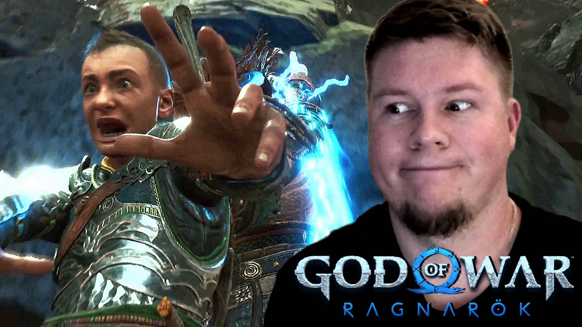 ВТОРОЙ ПАПА ∎ God of War: Ragnarok на ПК #16
