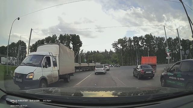 Правил тьма, а нас рать 22.07.2025