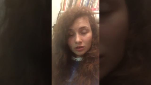 Отзыв Марии Линдер о преподавателе вокала Светлане Митиной