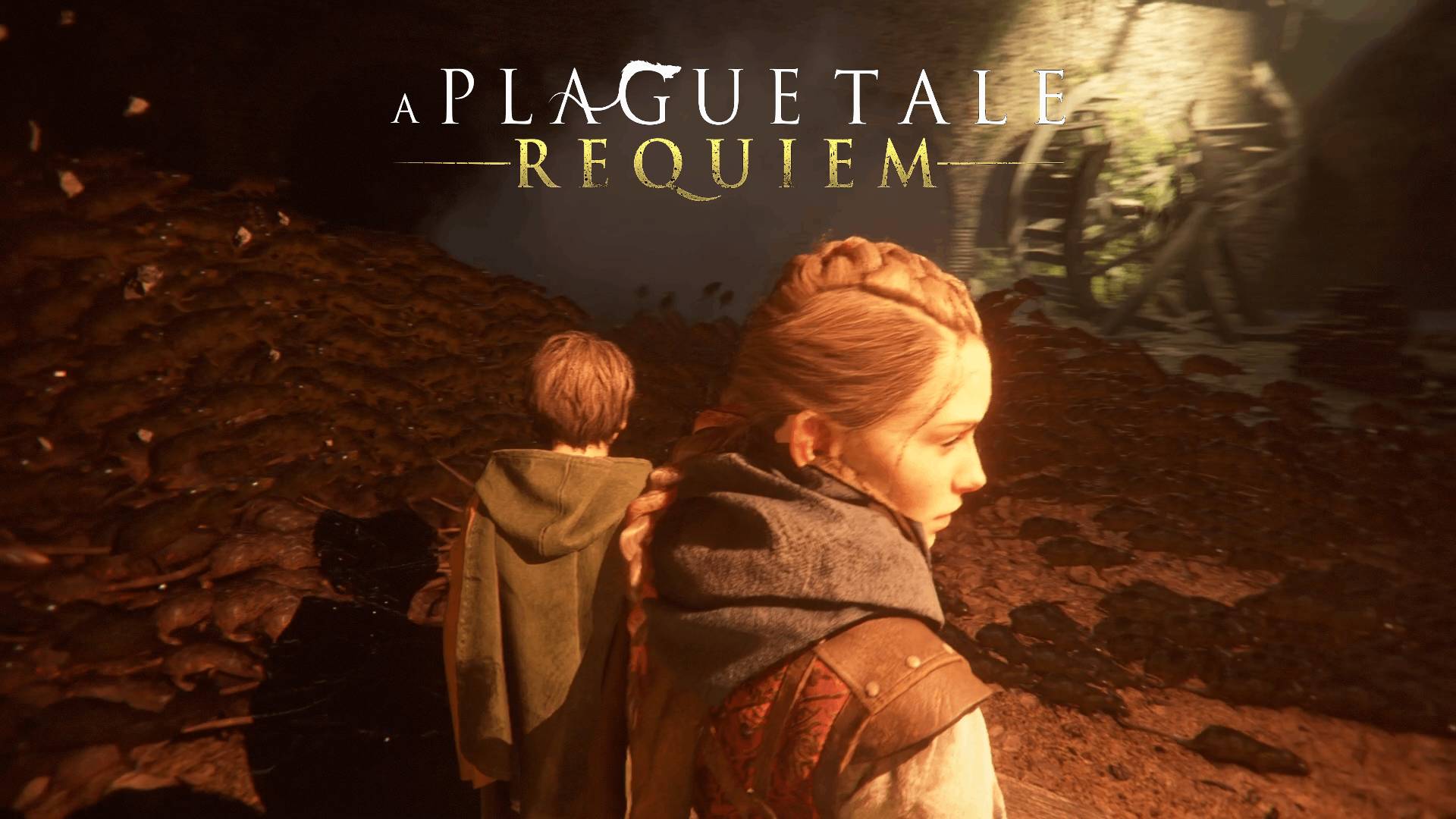 A Plague Tale: Requiem — Гуго в опасности! В поисках спасения | Глава 3