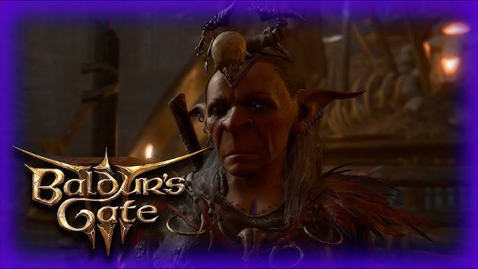◉Baldurs Gate 3 Прохождение➤ Первая из трёх ➤ Часть: 9