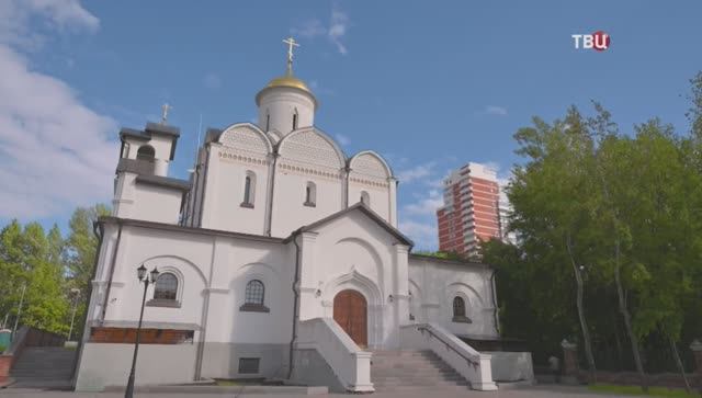 Православная энциклопедия/Искушение в духовной жизни христианина/Продолжение/Путешествие по Москве
