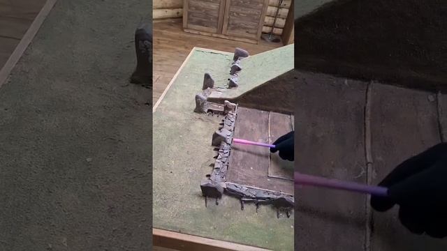 Бородинская пещера и Салбыкский курган. Хакасия.