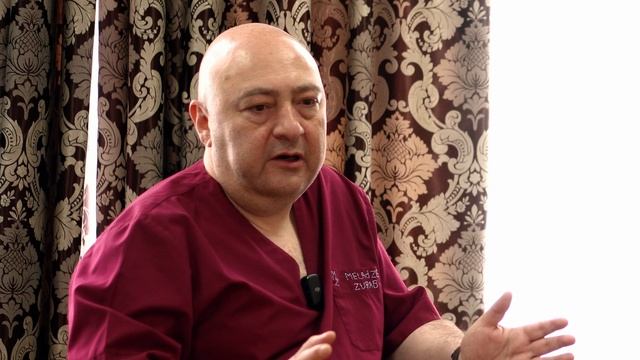 Эстетическая пластика. Пластический хирург Зураб Меладзе