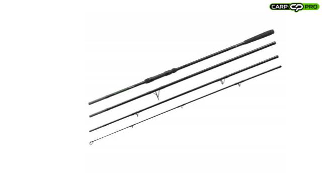 Удилище карповое 4-х секц. CP One Blackpool Travel 13' 3.5lb