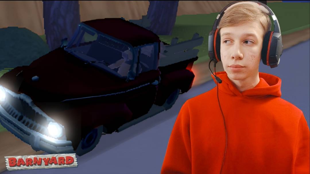 КОРОВИЙ ГТА | Barnyard #5