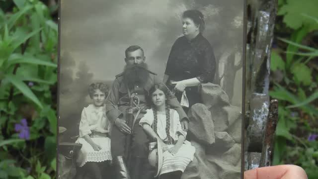 Встречи с прошлым, часть 4-я. Семья могилевчан Логвиновых и Царская семья