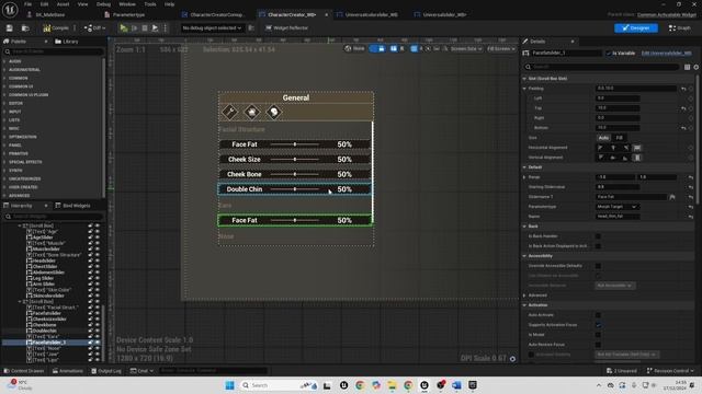 How To Make An Advanced Character Creator In Unreal Engine (24)
