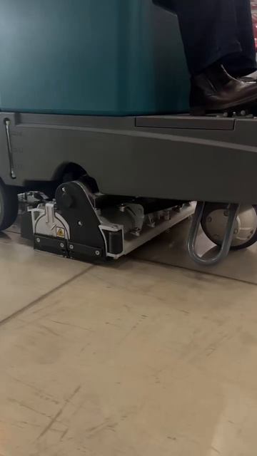 Тест-драйв Wellland FD150GS с цилиндрической щёткой | Часть 2