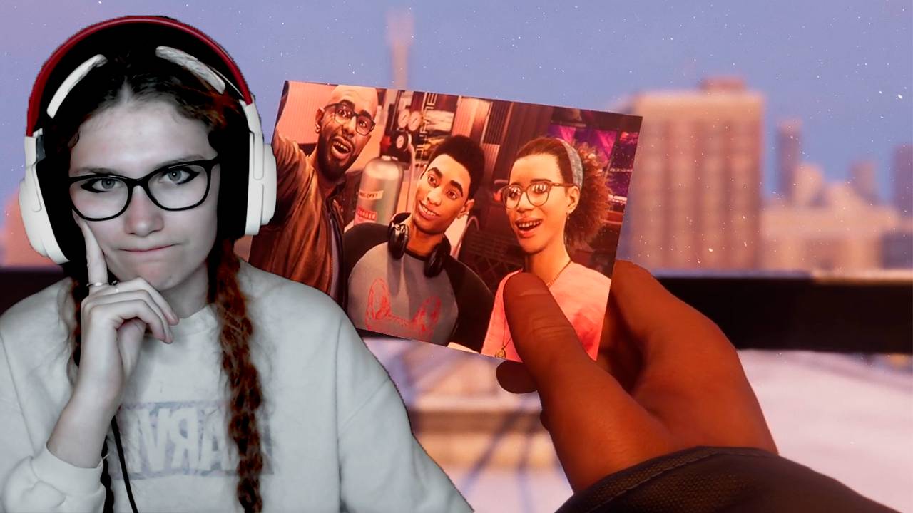 Ошеломляющая новость ✮ Spider-Man: Miles Morales ✮ #5