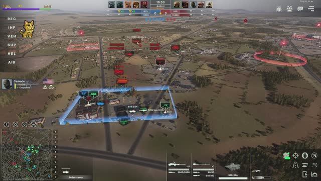 🔥 ЭПИЧНЫЙ БОЙ НА АЭРОДРОМЕ | BROKEN ARROW – ДИВЕРСАНТЫ, САМОЛЁТЫ, АРТА! 🔥