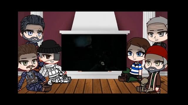 Реакция Метро Redux На Артёма Часть 18 - Гача - Игры - Метро - Рек