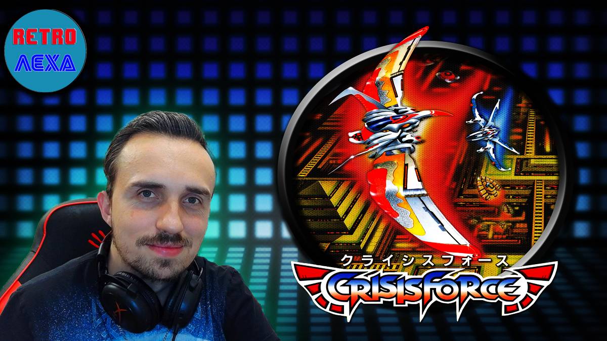 Crisis Force | ПОЛНОЕ ПРОХОЖДЕНИЕ | (DENDY)