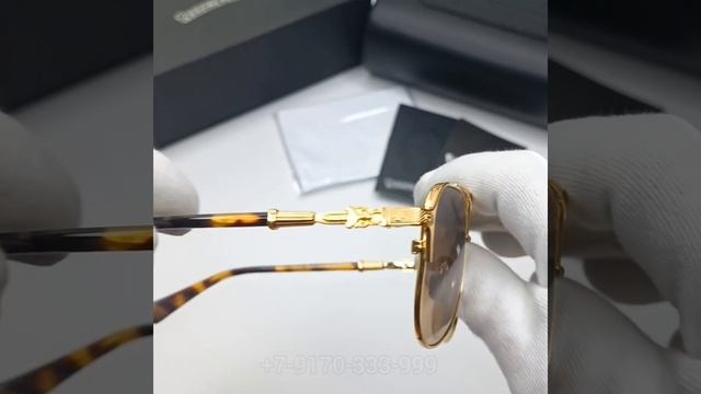 Очки Chrome Hearts 2