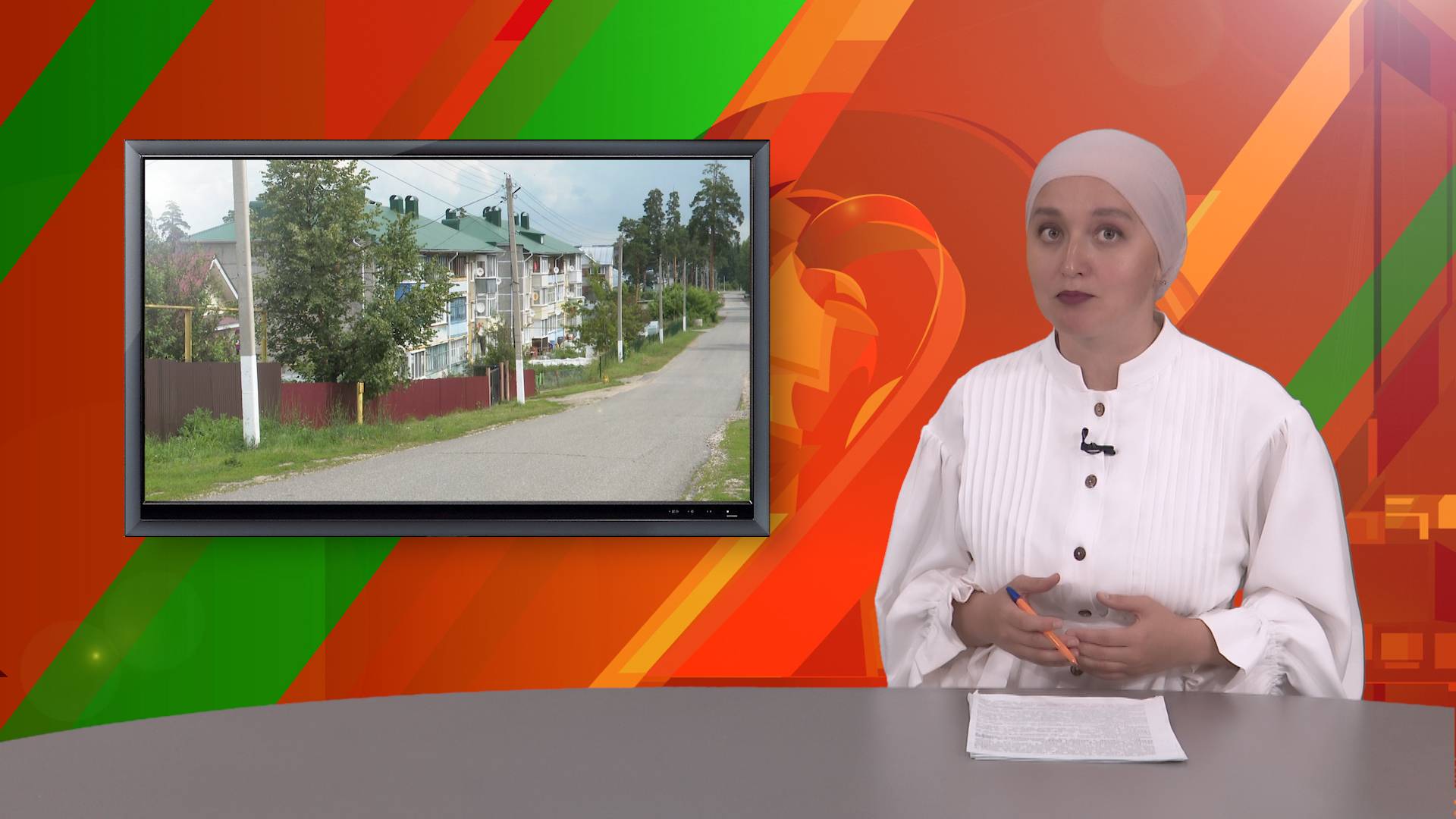 Биектау ТВ Выпуск от 22 07 2025