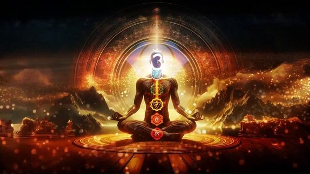 741 Гц  Активация чакры третьего глаза | Медитация исцеления Аджна