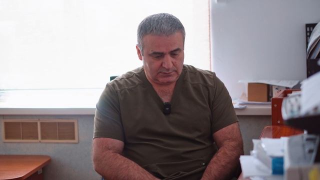 Видеоотзыв. 105 дней спасения.