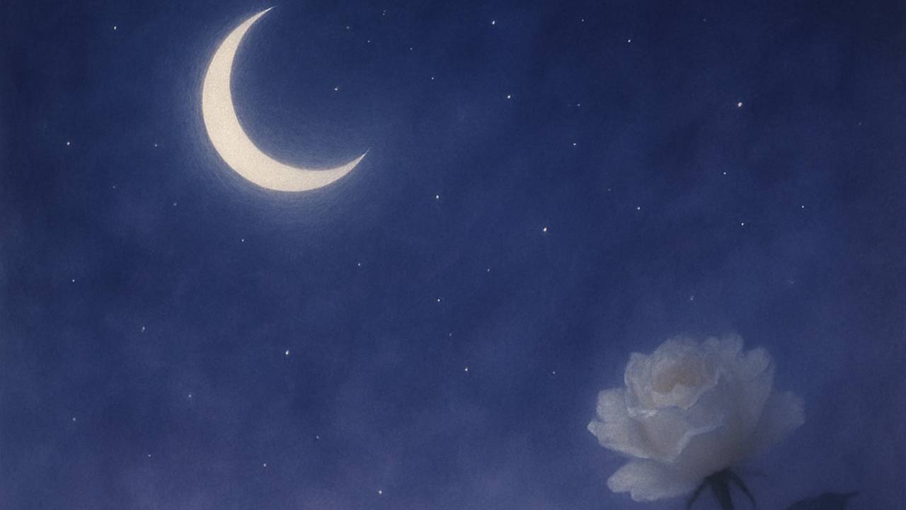 Романс "Ночь светла", сл. Л. Граве, М. Языков, муз. Я. Пригожий, М. Шишкин, аранж. "Мелодия Вдвоём"