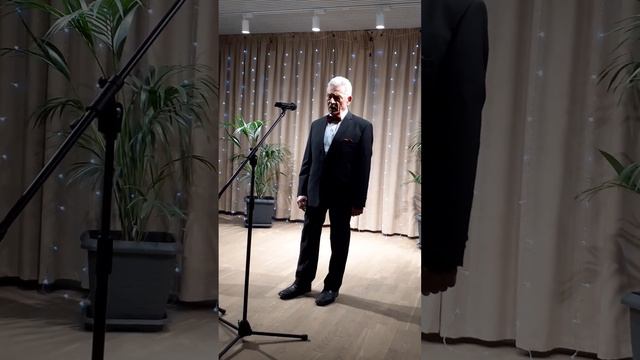 "Сомнение" М.Глинка,Н.Кукольник.