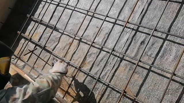 СТРОИМ ФУНДАМЕНТ под Часовню