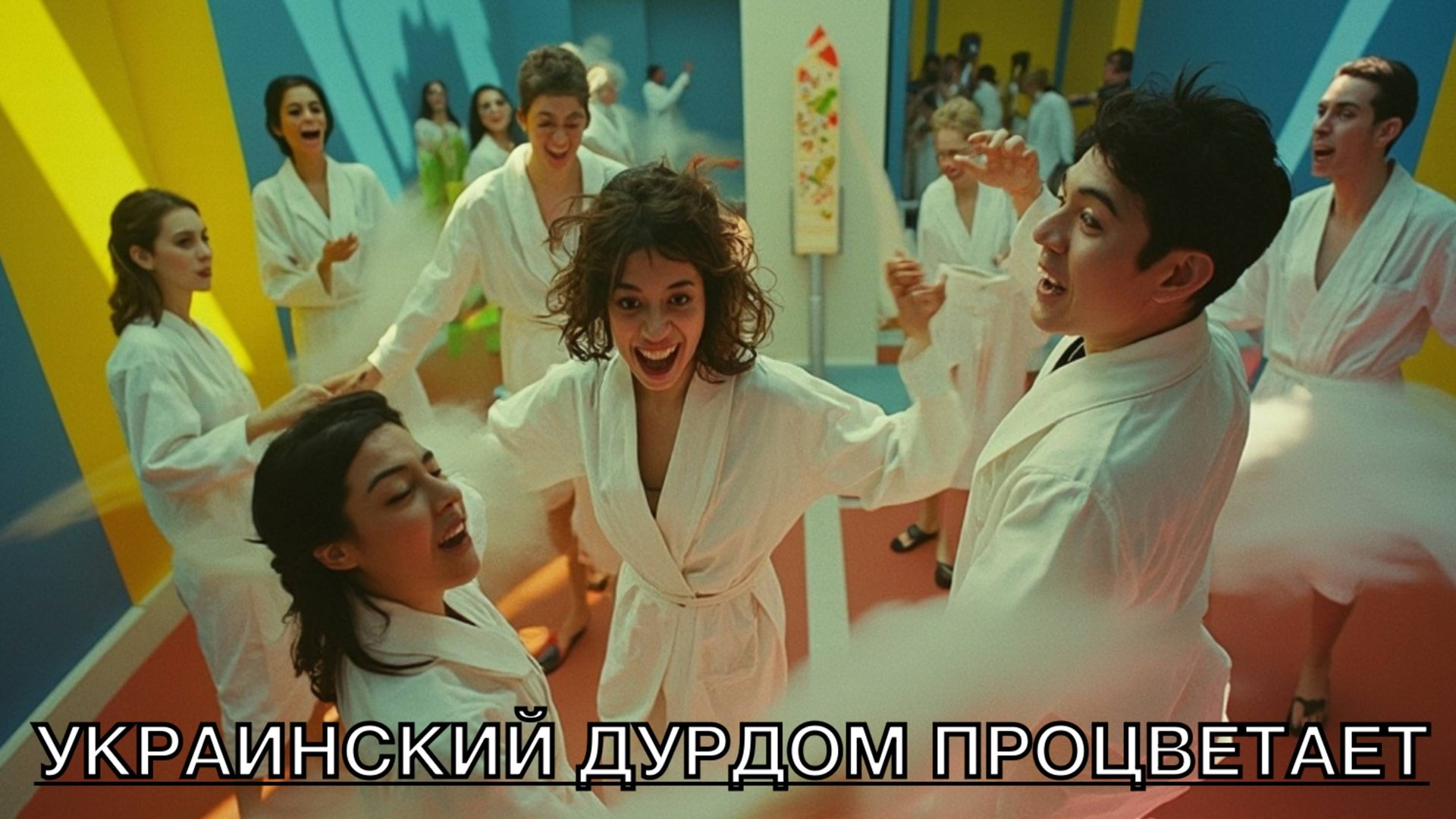 Украина переименовывает города в Европе и России (Аналитика на кухне 22.05.25)