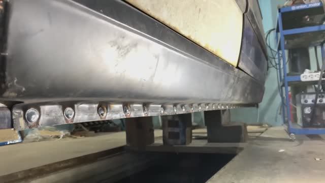 🔥 Как приварить ремонтный порог на автомобиль? Пошаговая инструкция для четкой установки! 🔥