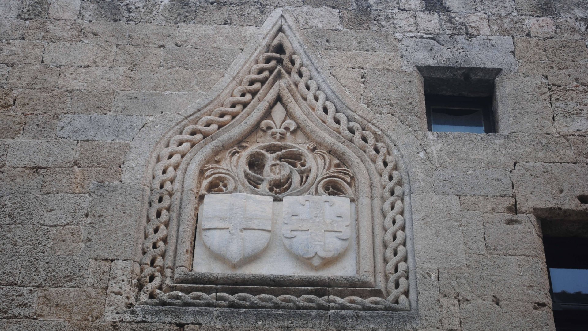 Греция. Рыцарский Родос