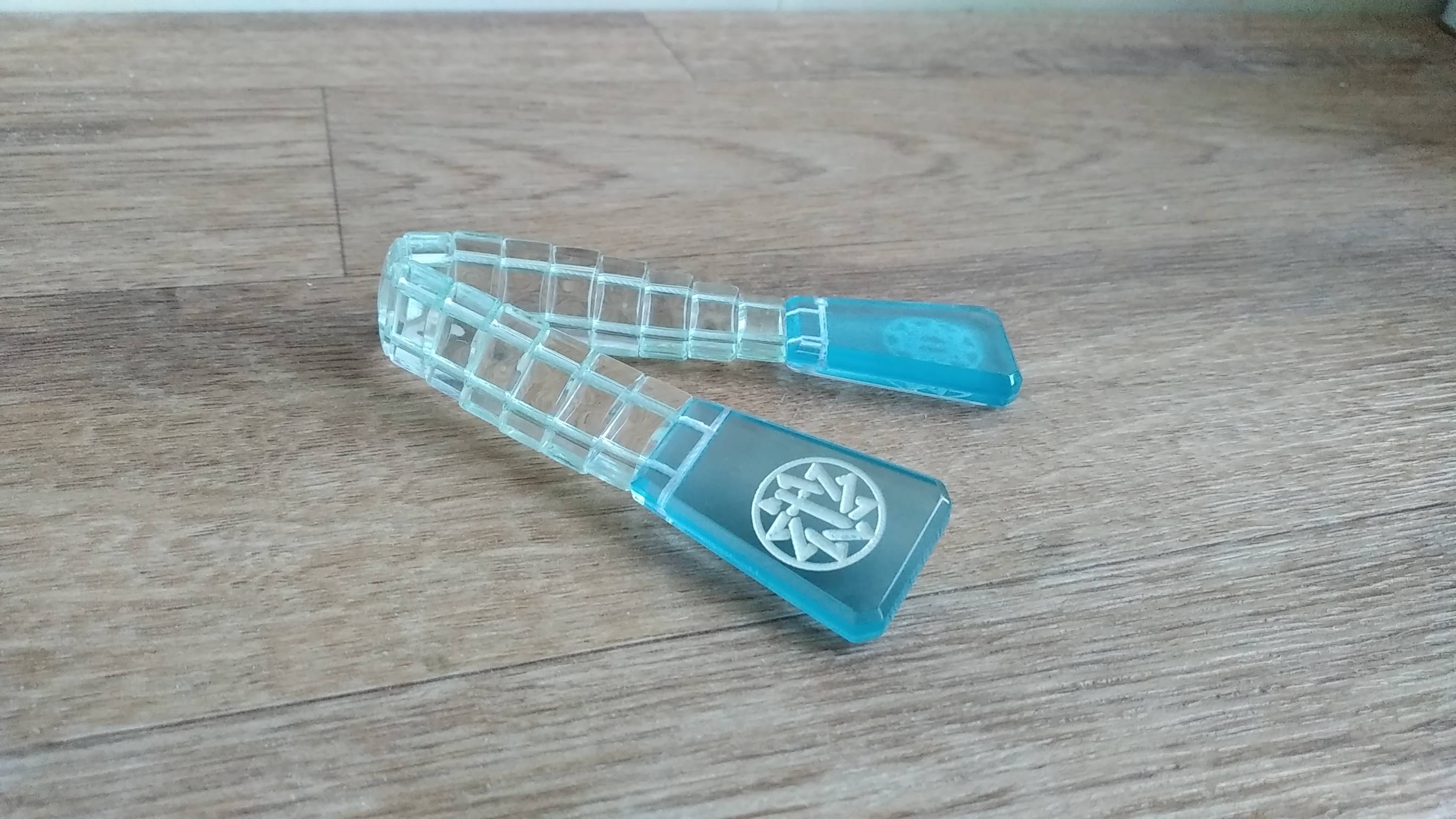 Четки перекидные. Оберег для воина