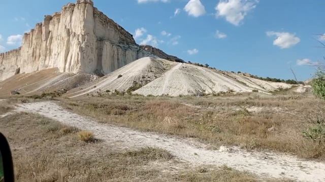 Белая Скала. Джиппинг.