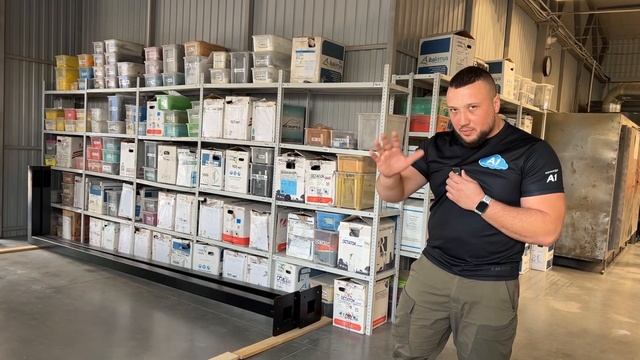 Обзор производства СВЕТХОЛЛ от Партнера A1 Potolok