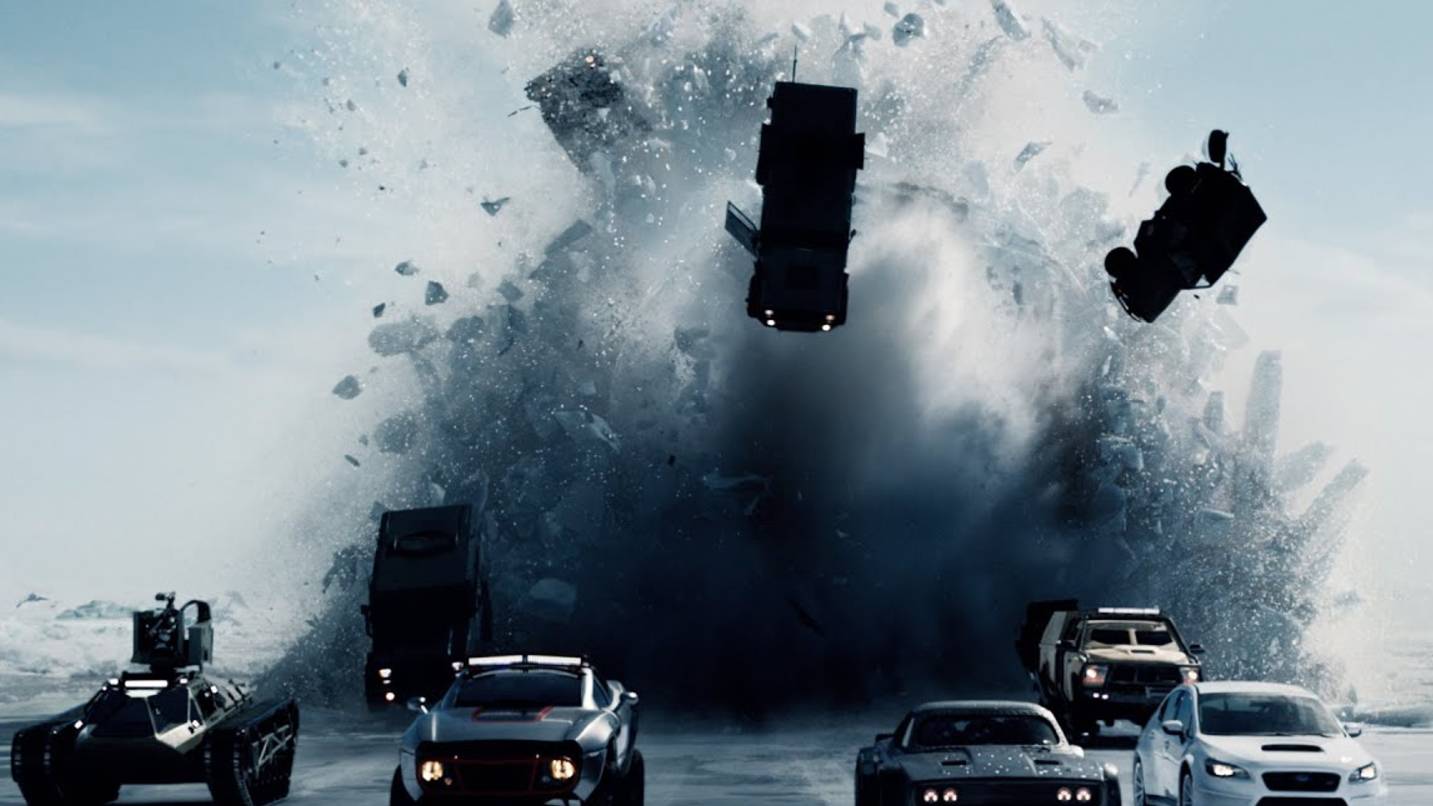 J Balvin - Hey Ma_ФОРСАЖ 8