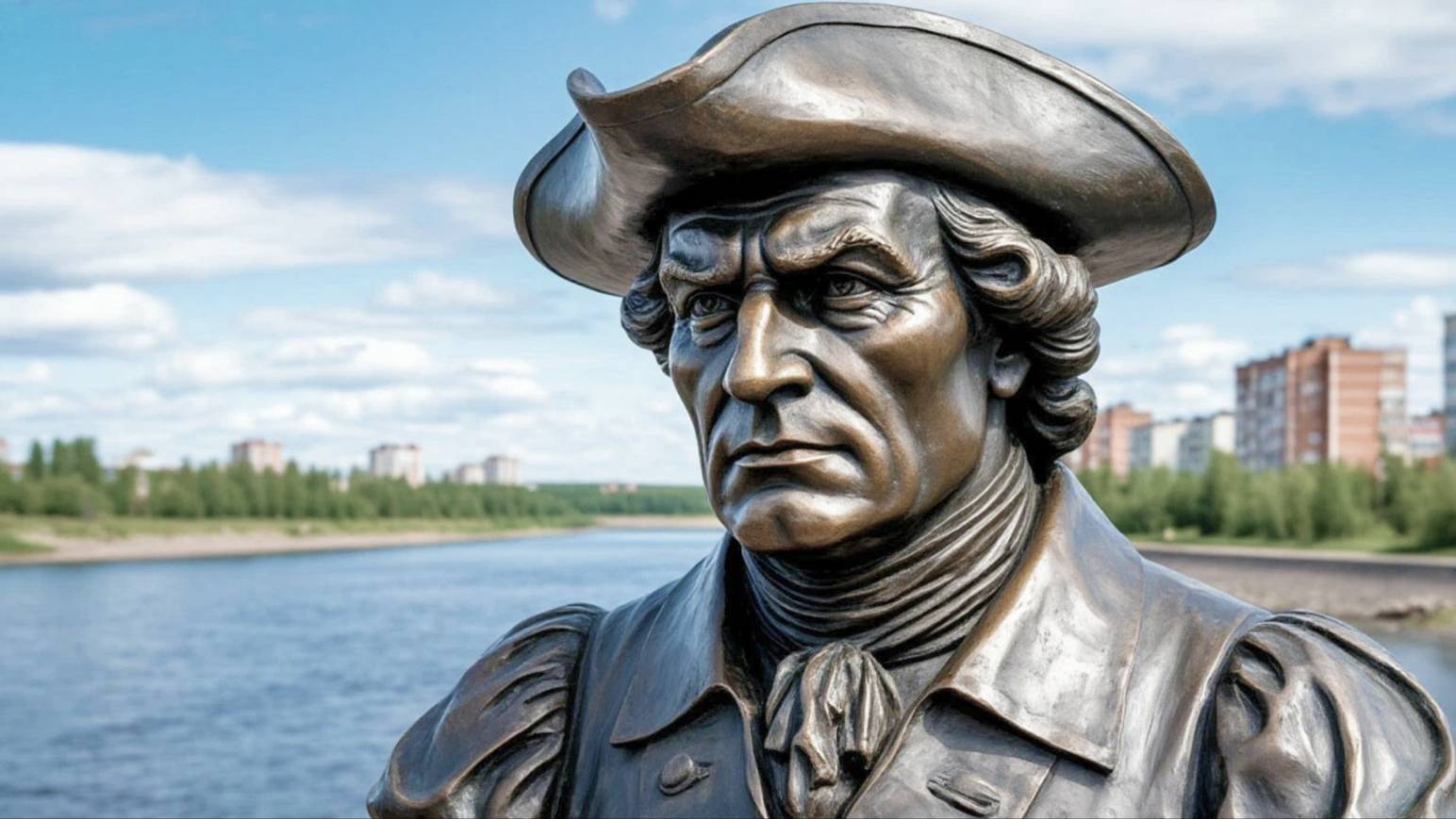 Проект "Оживляя памятники": передача 1