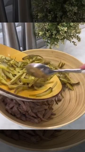 Рецепт вкусного простого салата