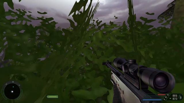 Far Cry 1. 32 Серия. Заставил Валери работать