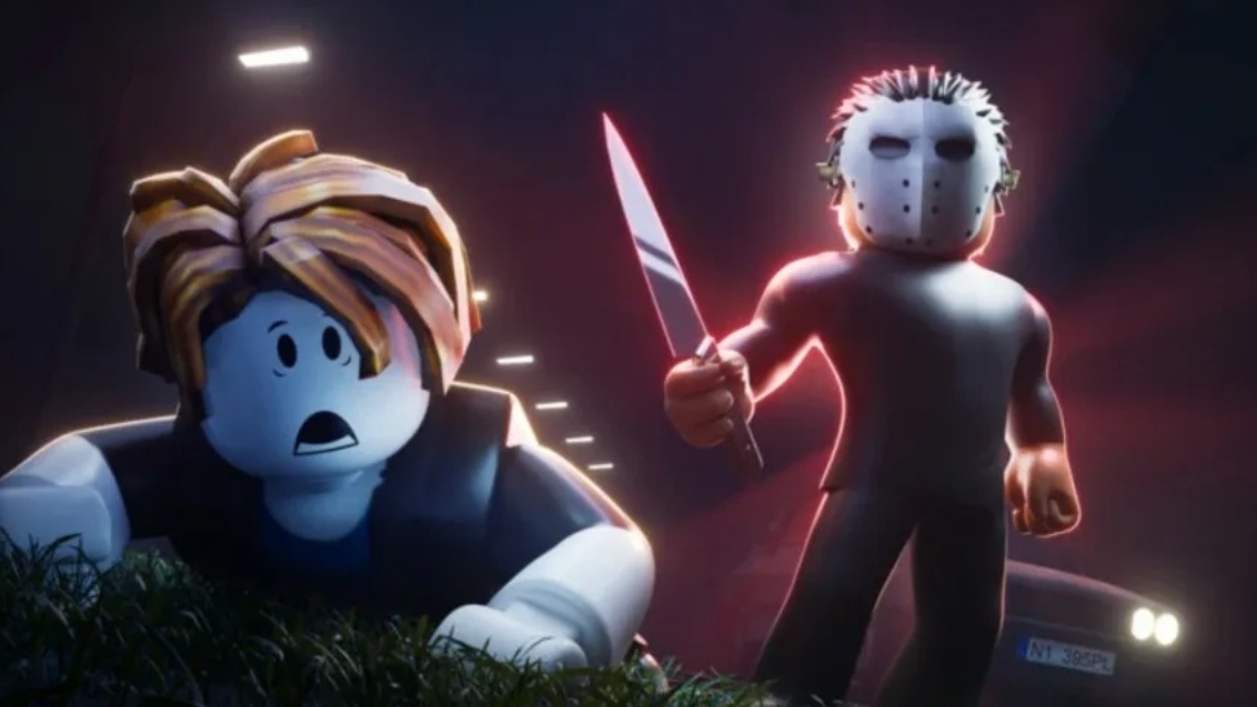 играем в убей убийцу.2 серия